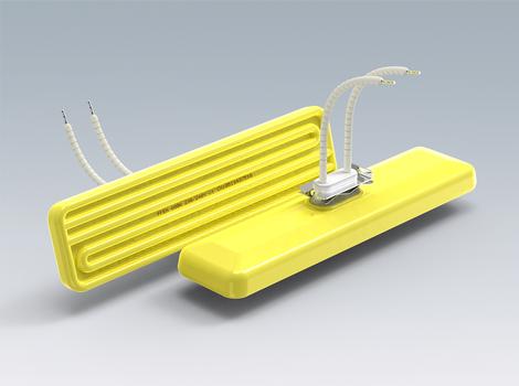Ceramic Heating Elements for Ceramic Heaters - WECO International