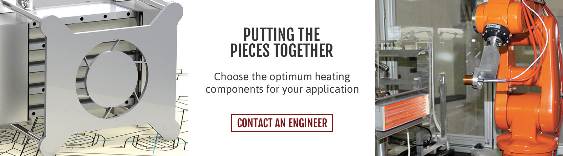 Industrial Infrared Heaters for IR Heat - WECO International