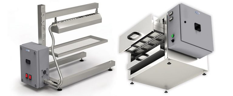 Infrared Oven Testing Services - WECO International
