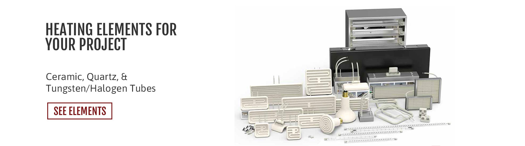 Industrial Infrared Heaters for IR Heat - WECO International