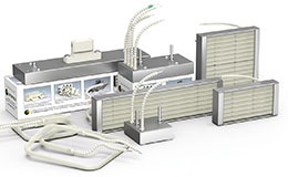 Industrial Infrared Heaters for IR Heat - WECO International