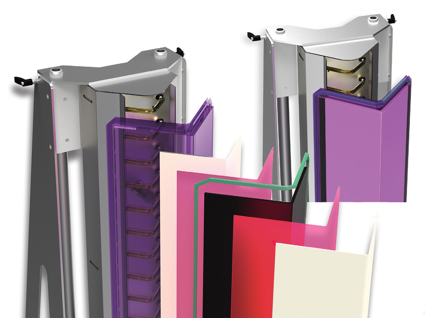 Composite Forming - Thermoforming - Applications - WECO International