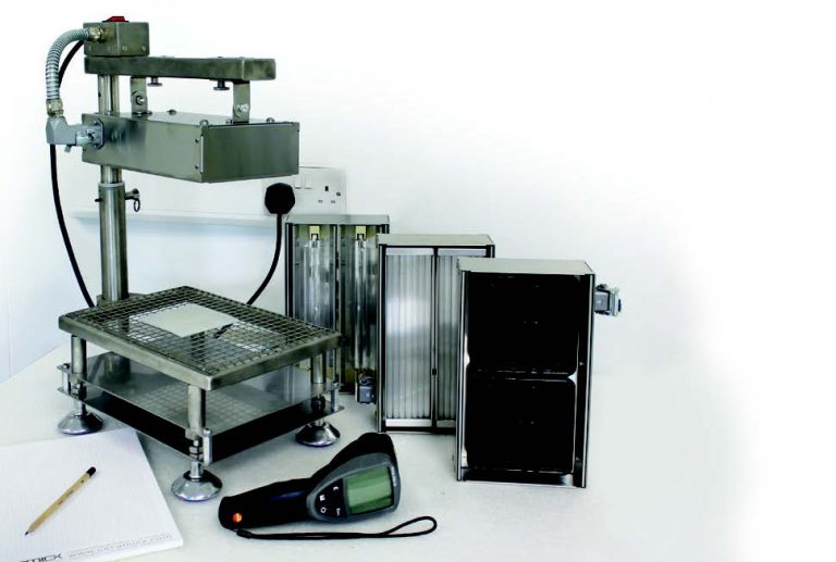 Thermoforming Platen - Infrared Heat - WECO International