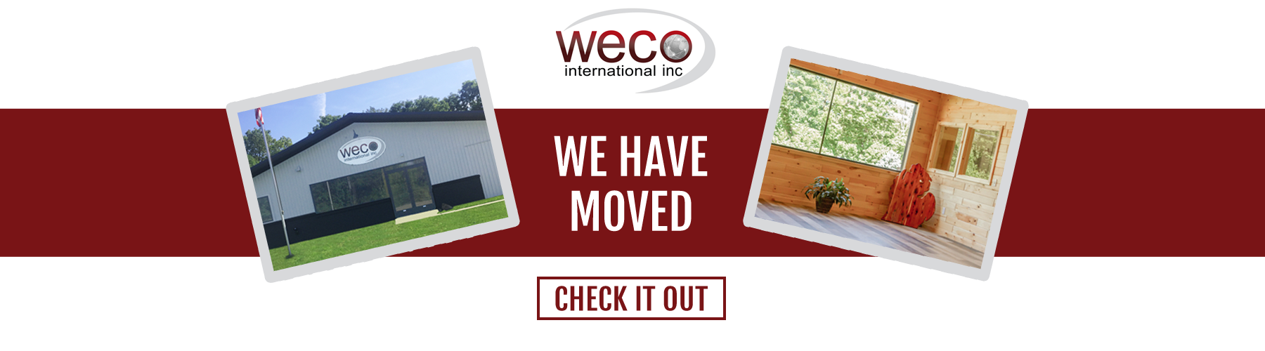 Industrial Infrared Heaters for IR Heat - WECO International