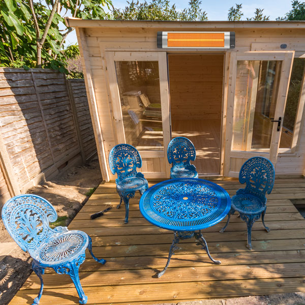 Infrared Space Heater - WECO International