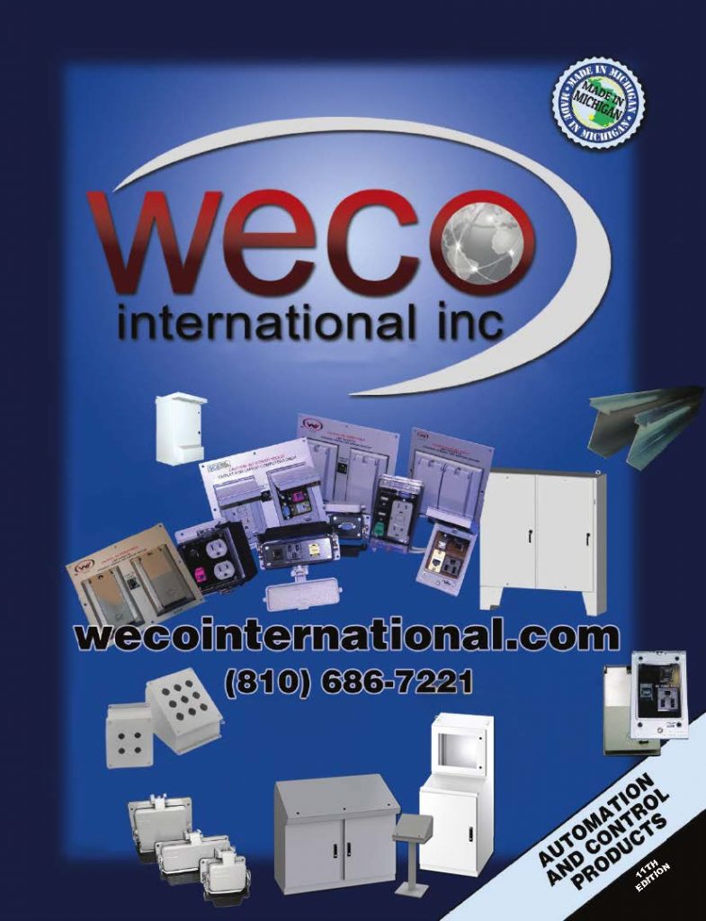Infrared Heater Catalog - Automation Catalog - WECO International