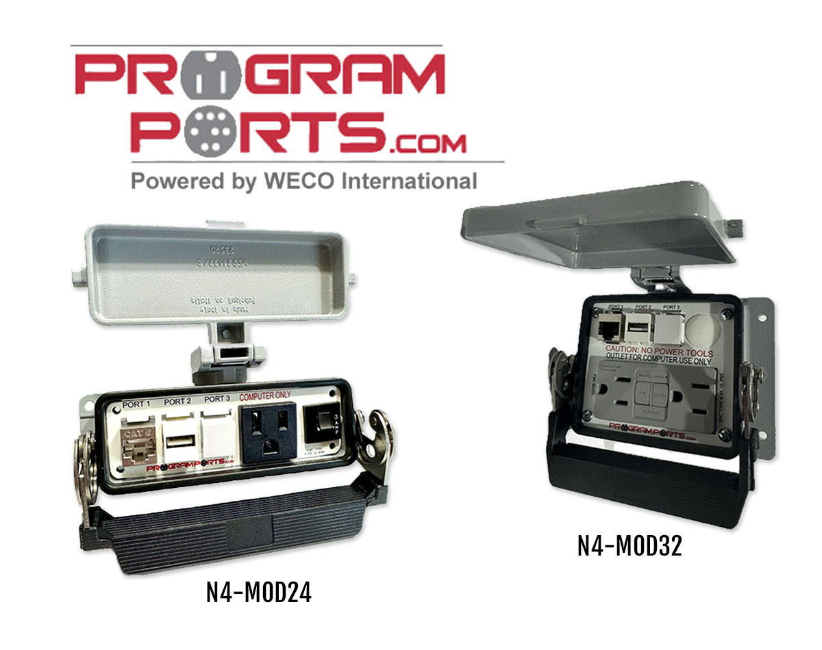 Program Ports - Infrared Heat Consultants - WECO International